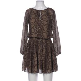 Michael Michael Kors Damen Kleid, braun, Gr. 32