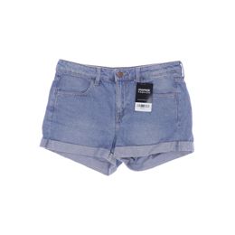 H&M H&M Damen Shorts, blau