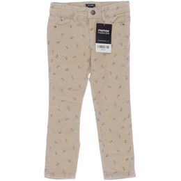 Kiabi Damen Stoffhose, beige, Gr. 98