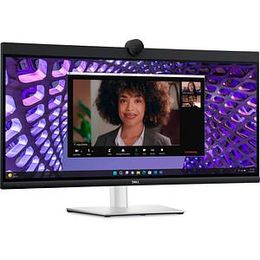 Dell P3424WEB Curved Monitor 86,7 cm (34,1 Zoll) schwarz