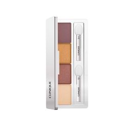 Clinique Augen-Makeup All About Shadow Quad 4,80 g Morning Java