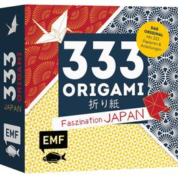 Edition Fischer Block "333 Origami – Faszination Japan"