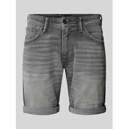 Tom Tailor Denim Regular Fit Jeansshorts im 5-Pocket-Design