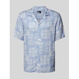 THE KOOPLES Regular Fit Freizeithemd mit Paisley-Muster