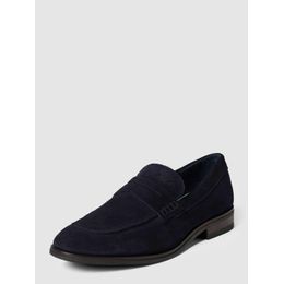 JOOP! SHOES Penny-Loafer mit Label-Details