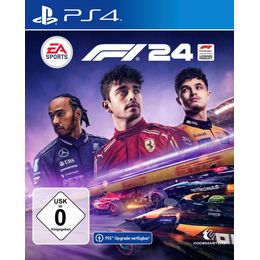 EA Games F1 24 PlayStation 4