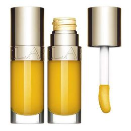 Clarins - Power Of Color - Lip Comfort Oil - power Of Color Lip Comfort Oil Yellow