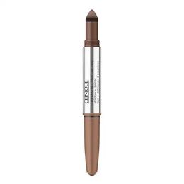 Clinique - High Impact Shadow Play™ Shadow & Definer - Lidschattenstift - high Impact Dual Double Latte