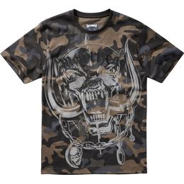 Brandit Motörhead Warpig, T-Shirt