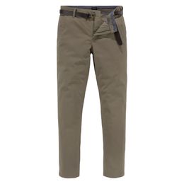 Bruno Banani Chinohose Herren Gr&ouml;&szlig;e 44 oliv