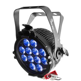 ChauvetDJ SlimPAR Pro H USB, 12x10Watt RGBAW+UV
