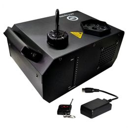 LIGHT4ME JET 900 Nebelmaschine mit LED, Senkrechtnebler, vertical fogger