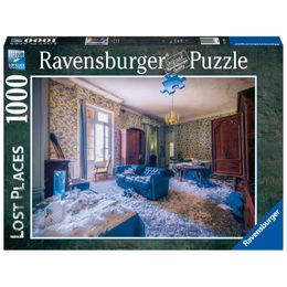 RAVENSBURGER VERLAG Ravensburger Puzzle - Dreamy - Lost Places 1000 Teile