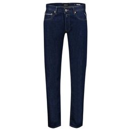 Replay 5-Pocket-Jeans Herren Jeans GROVER Straight Fit (1-tlg)