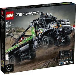 Lego® Konstruktions-Spielset Technic 4x4 Mercedes-Benz Zetros Offroad-Truck (42129)