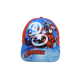 The AVENGERS Baseball Cap Sommerkappe mit UV Schutz 30+ Größe 52-54 cm