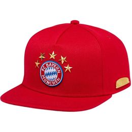 FC Bayern München FC Bayern München Plüschfigur Snapback Cap Allianz Arena
