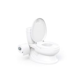 Siva Toilettentrainer WC Potty weiß Toilettentrainer Kinderklo Lern Töpfchen