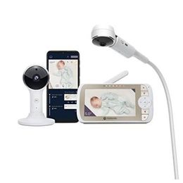 Motorola Video-Babyphone Nursery Baby Monitor