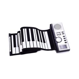 yozhiqu Digitalpiano 61-Tasten-Digital-Softplay-Klavier