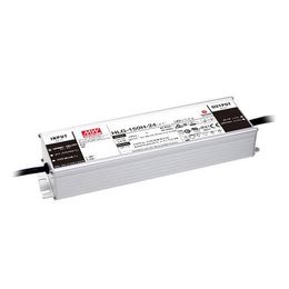 Mean Well HLG-150H-12A LED-Treiber, LED-Trafo Konstantspannung, Konstantstrom 150 W 12.5 A 12 V/DC PFC-Schaltkreis, Überlastschutz, einstellbar 1 St.