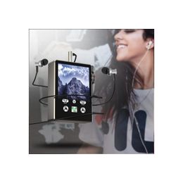 yozhiqu 2,4-Zoll-Touchscreen-MP3-Player