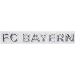 FC Bayern München FC Bayern München Aufkleber Autoaufkleber Chromeflex