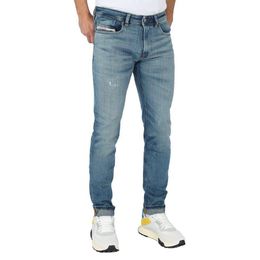 Diesel Skinny-fit-Jeans Low Waist