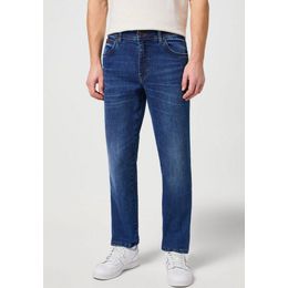 Wrangler 5-Pocket-Jeans TEXAS Regular Fit, blau