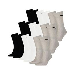 Puma Socken 18 Paar Puma Sport Cush Crew