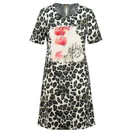 Key Largo Sommerkleid Damen Kleid WD SARINA ROUND (1-tlg)