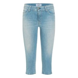 CAMBIO 5-Pocket-Jeans Damen Jeans PARIS CAPRI (1-tlg)