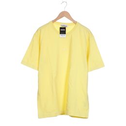 Stone Island Herren T-Shirt, gelb