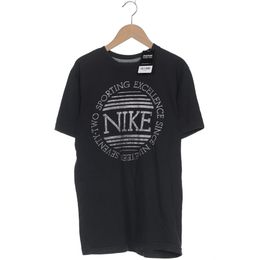 Nike Herren T-Shirt, schwarz, Gr. 48