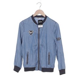 Zara Damen Jacke, blau, Gr. 36