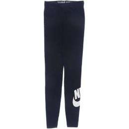 Nike Damen Stoffhose, schwarz, Gr. 0