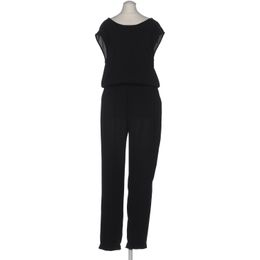 Zara Damen Jumpsuit/Overall, schwarz, Gr. 34