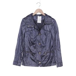 Madeleine Mode Madeleine Damen Jacke, marineblau, Gr. 36