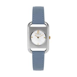 Furla Analoguhr 'ARCO' Damen Gr&ouml;&szlig;e One Size blau / gold / silbergrau / wei&szlig;