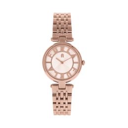 Furla Analoguhr Damen Gr&ouml;&szlig;e One Size rosegold