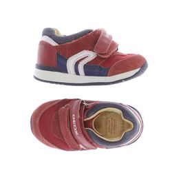 Geox Herren Kinderschuhe, rot, Gr. 20