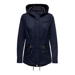 Only Parka 'ONLLorca' Damen Gr&ouml;&szlig;e L navy