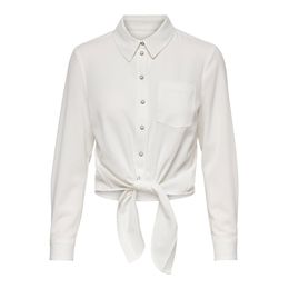 Only Blouse 'ONLLecey' female size XS White