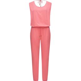 Ragwear Jumpsuit 'Noveel' Damen Gr&ouml;&szlig;e S rosa