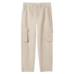 Bershka Hose Herren Gr&ouml;&szlig;e 32 ecru