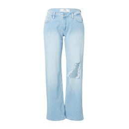 Hollister Jeans Damen Gr&ouml;&szlig;e 26 blau