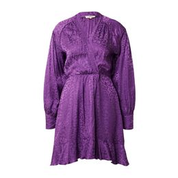 Suncoo Kleid 'CARRIE' Damen Gr&ouml;&szlig;e 38 pflaume / violettblau Winterkleid