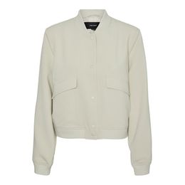 V&eacute;ro Moda Vero Moda Jacke 'VMAmala' Damen Gr&ouml;&szlig;e L creme