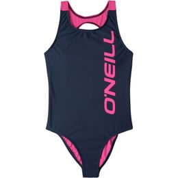 O'neill Sportbademode M&auml;dchen Gr&ouml;&szlig;e 164 marine / pink
