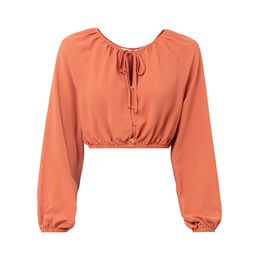 ABOUT YOU Bluse 'Valentina' Damen Gr&ouml;&szlig;e XL orange